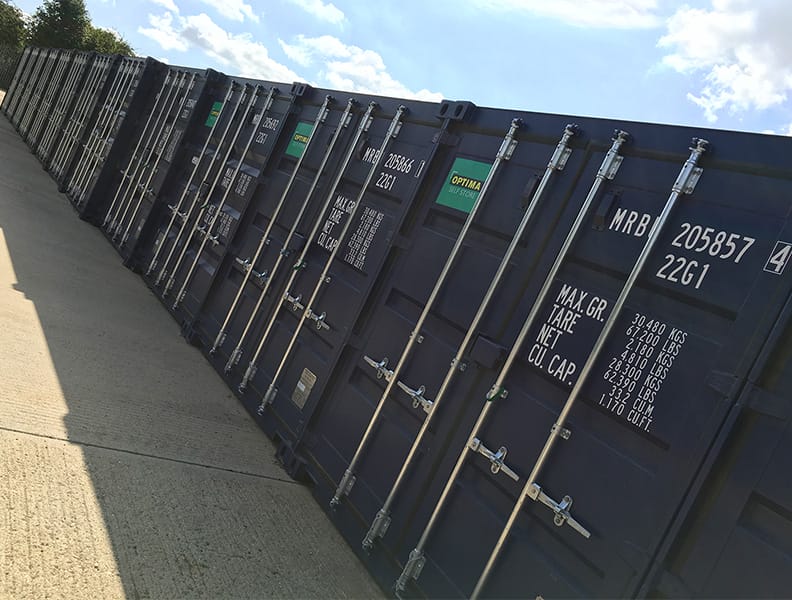 Gallery - 24 hours Access! Get in Touch Today - Optima Self Store